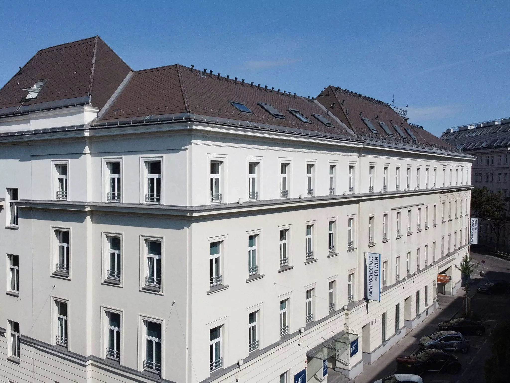 Campus - FH des BFI Wien